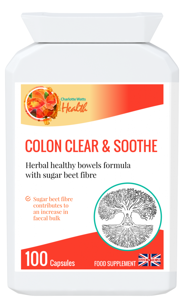 LIVER COMPLEX | Charlotte Watts Health